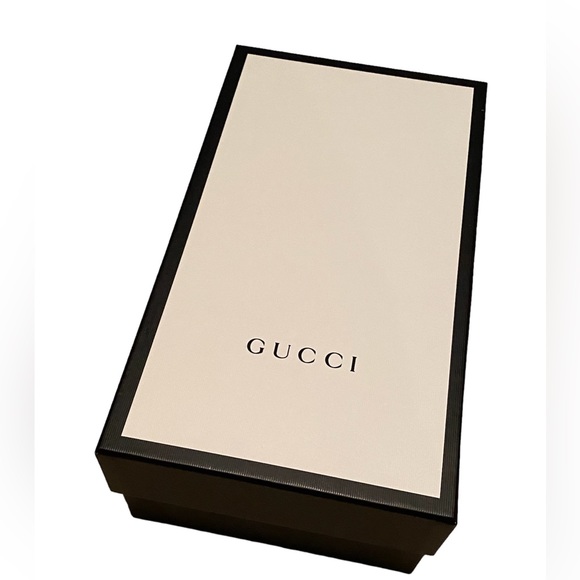 Gucci | Other | Gucci Boxshoe Box | Poshmark